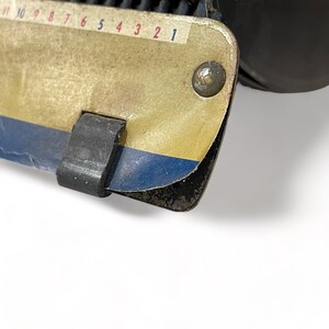 Vintage Vinyl Record Holder, 78 RPM Vinyl Records Collection, Metal ...