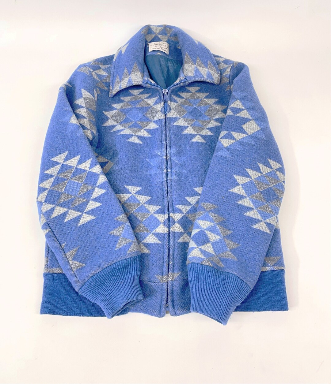 Vintage Pendleton Jacket 1970s Pendleton Pendleton Aztec - Etsy