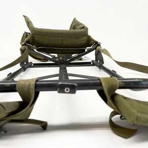 Vintage Military Backpack Frame, Alice Pack Military Backpack Frame ...