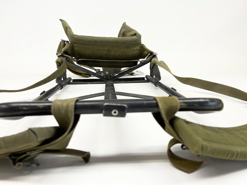 Vintage Military Backpack Frame Alice Pack Military Backpack - Etsy