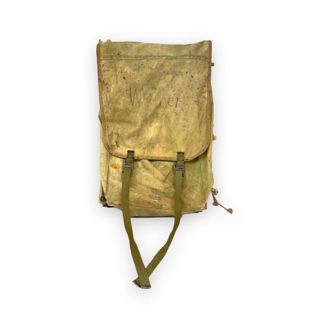 Vintage Wood Backpack Frame Wooden Packboard Trappers - Etsy