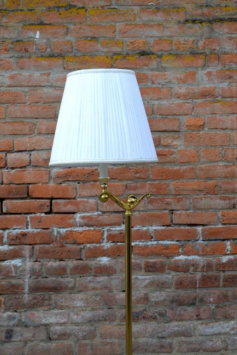 Vintage Mid Century Floor Lamp Vintage Genie Lamp Mid - Etsy