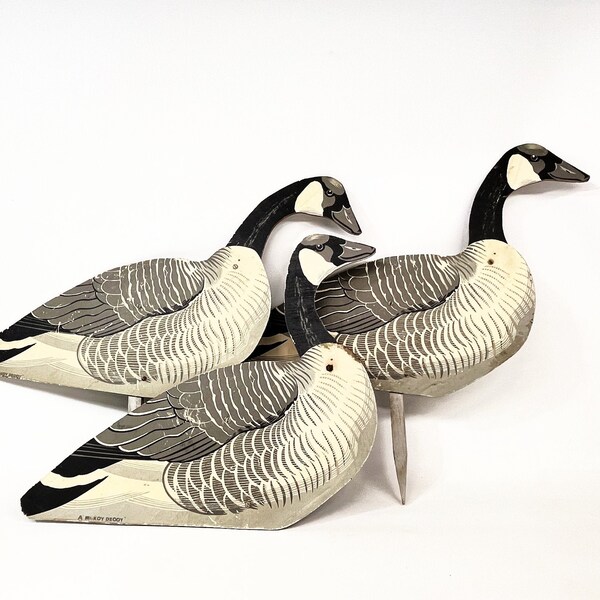 Goose Decoys - Etsy UK
