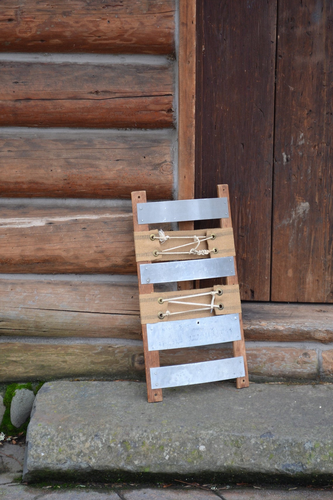 Vintage Boy Scouts Backpack Frame Rustic Wall Decor Hiking - Etsy