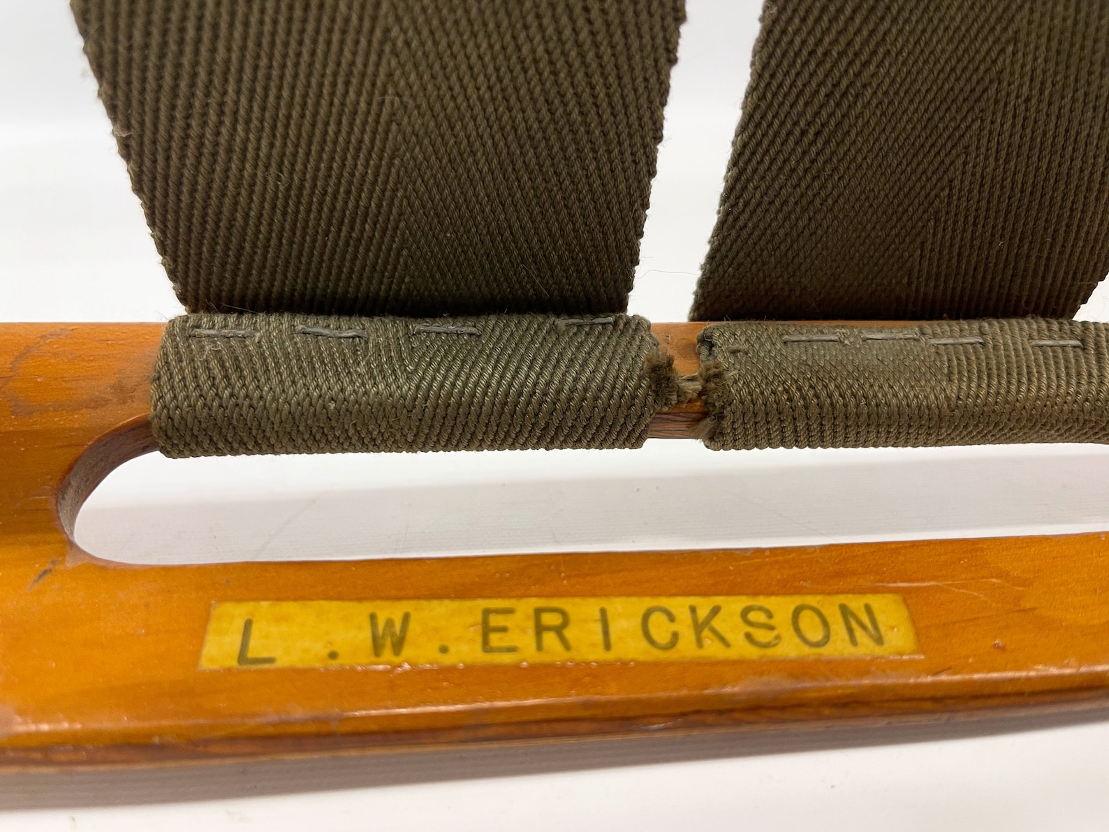 Vintage Wood Backpack Frame Wooden Packboard Trappers - Etsy