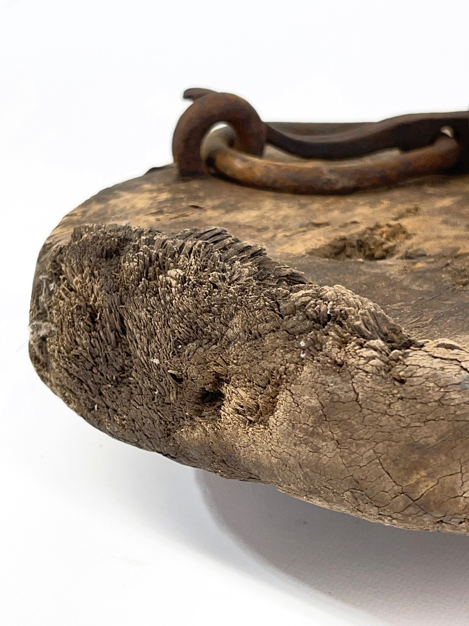 Vintage Wood Horse Shoe Bogs Pair Antique Wooden Horse Bogs - Etsy