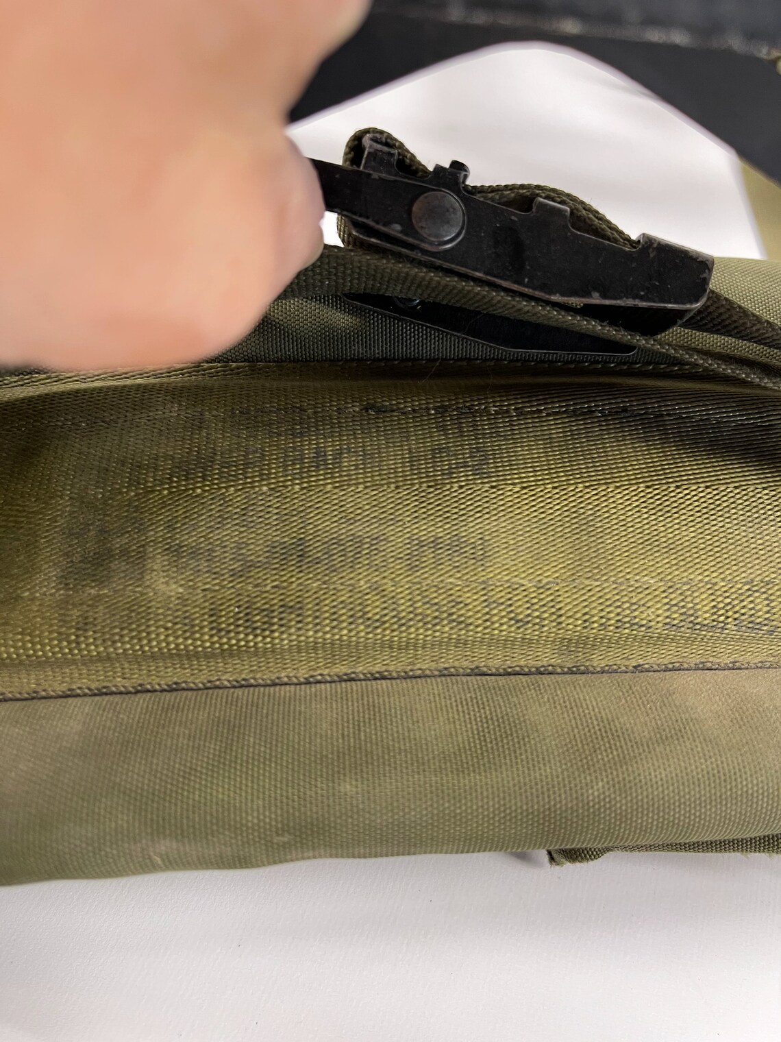 Vintage Military Backpack Frame Alice Pack Military Backpack - Etsy