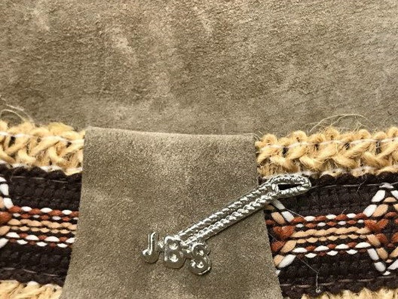 Vintage Stetson Hat Stetson Cowboy Hat With JBS Hat Pin | Etsy