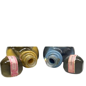 Vintage Liquor Bottles Beam's Choice Pair, Bourbon Whiskey Decanter ...