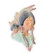Vintage Sexton Native American Wall Plaque Set, Indian Chief, Indian ...