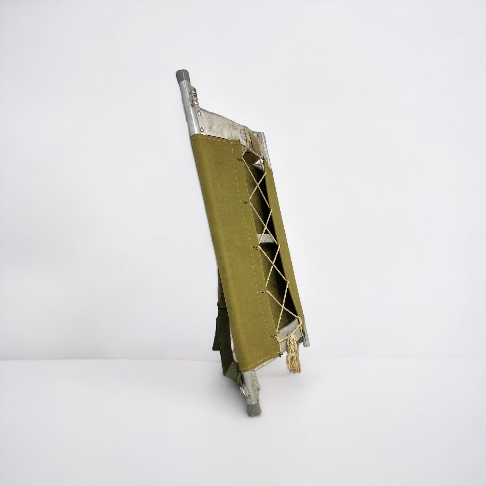 Vintage Mountain Man Pack Board by Trager, Aluminum Backpack Frame ...
