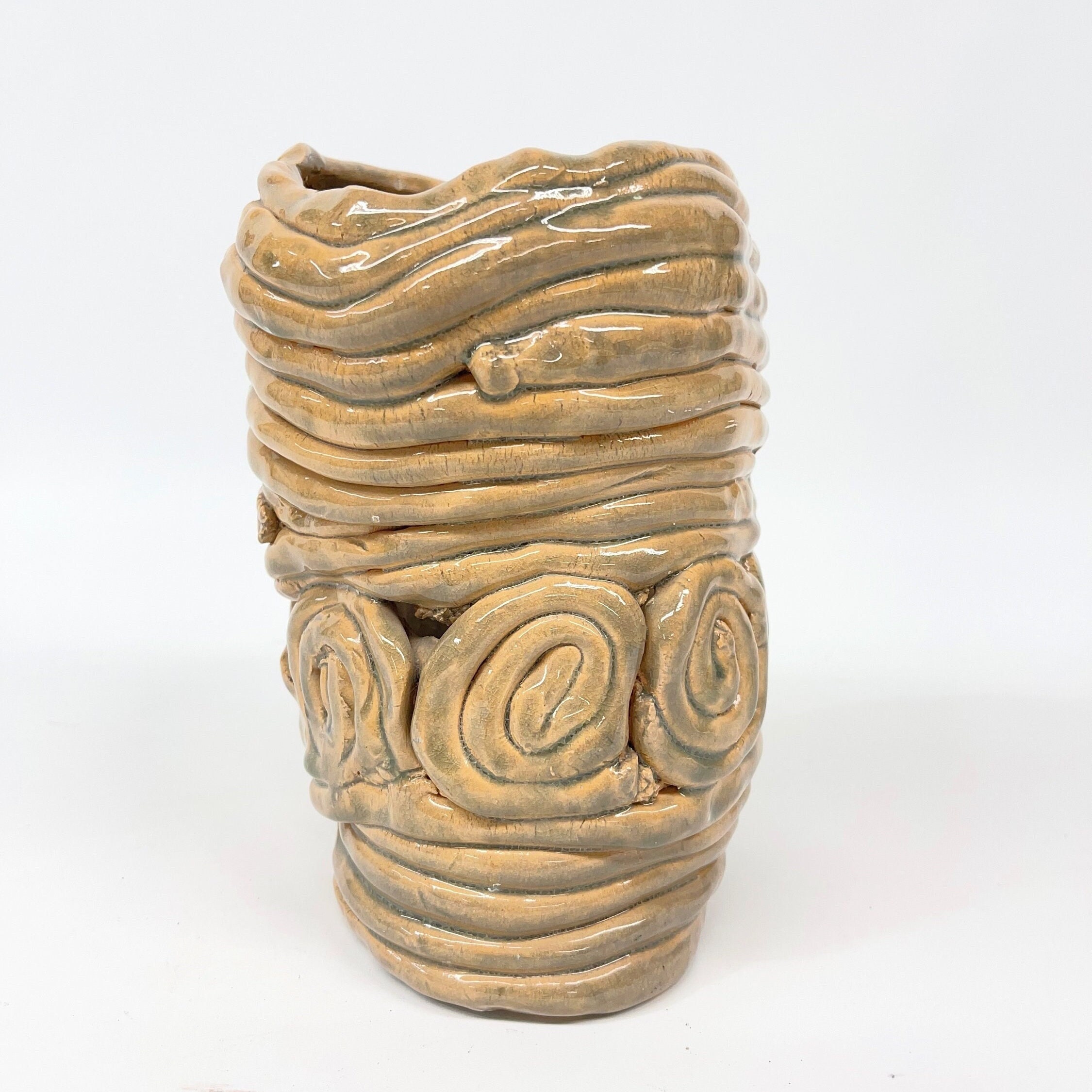 Jomon Coil Pots