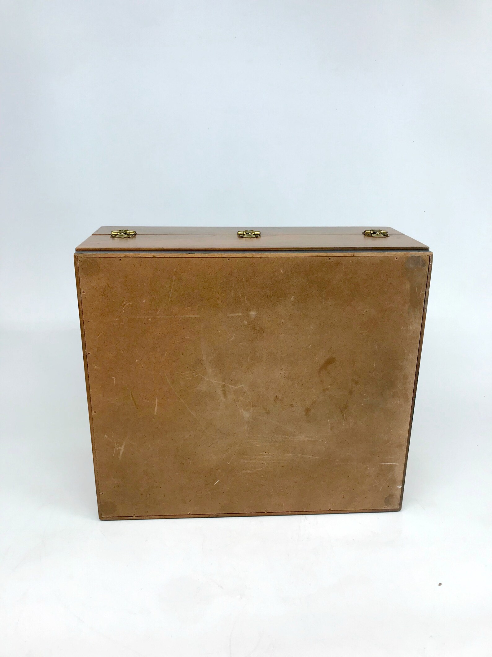 Hickey Freeman Suit Box Vintage Clothing Box Wood Storage - Etsy