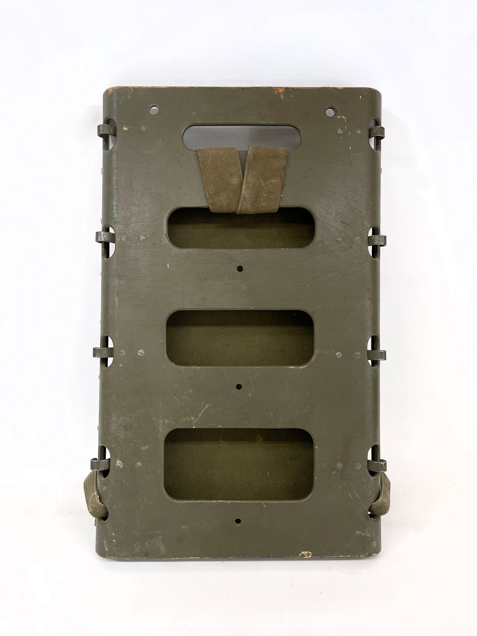 Vintage US Military Backpack Frame Wood Backpack Frame Cabin - Etsy