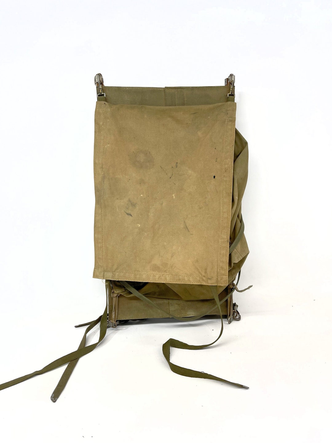 Vintage Packboard US Military Backpack Frame Wood Backpack - Etsy