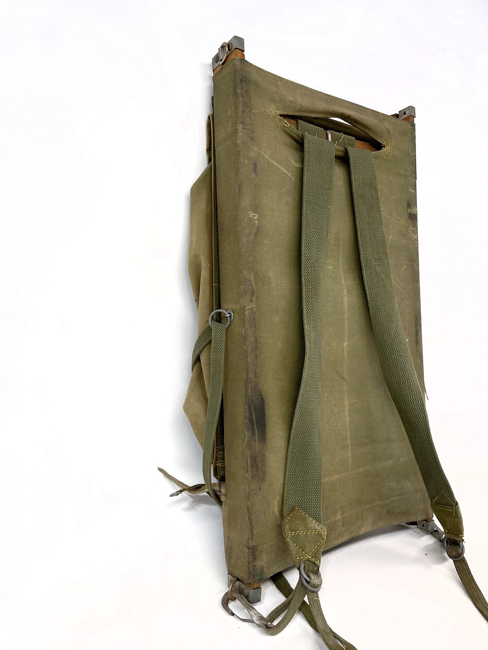 Vintage Packboard US Military Backpack Frame Wood Backpack - Etsy