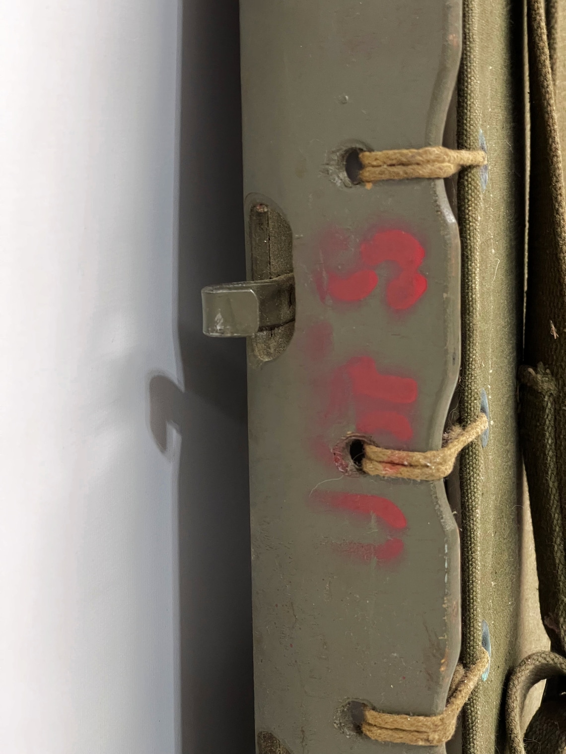 Vintage US Military Backpack Frame Wood Backpack Frame Cabin - Etsy