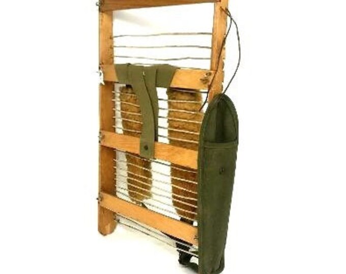 Vintage Boy Scout Backpack Trappers Backpack Trapper - Etsy