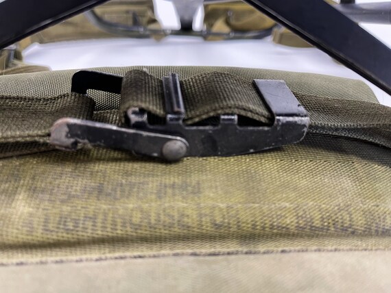 Vintage Military Backpack Frame, Alice Pack Military … - Gem