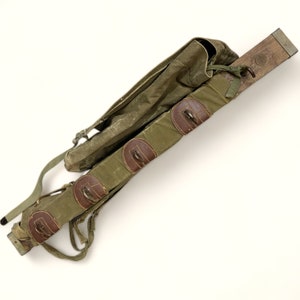 Vintage US Forest Service Wood Packboard, Wooden Backpack Frame, USFS ...