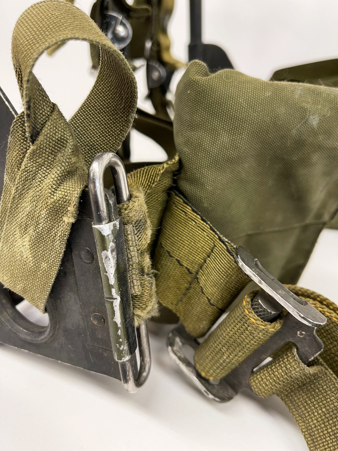 Vintage Military Backpack Frame Alice Pack Military Backpack - Etsy