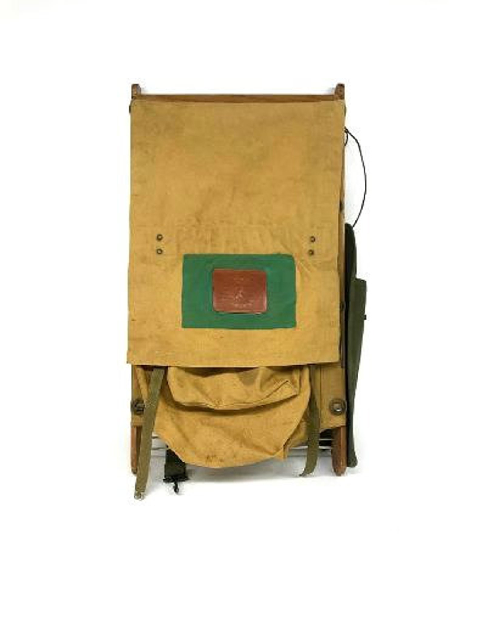 Vintage Boy Scout Backpack Trappers Backpack Trapper - Etsy