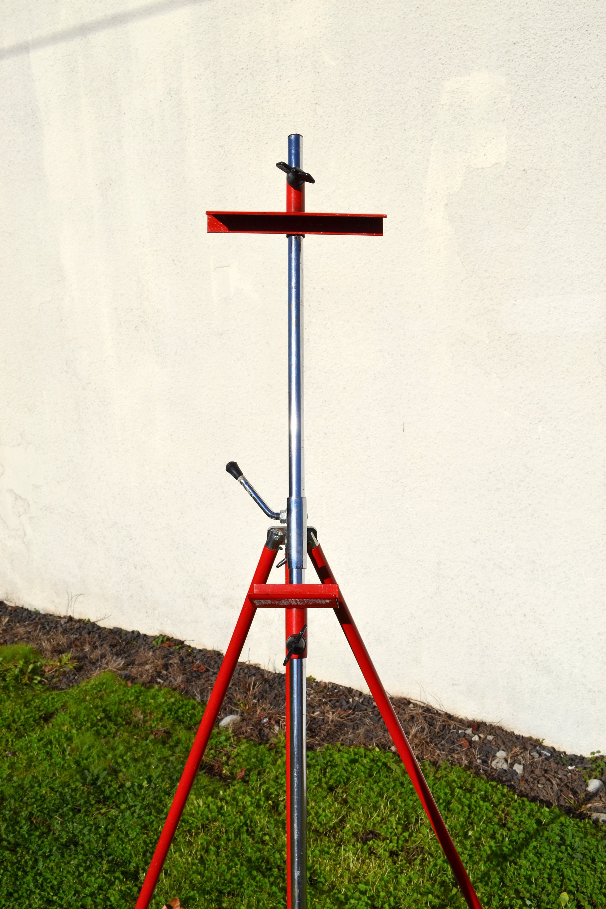 Italian made steel art easel - munimoro.gob.pe