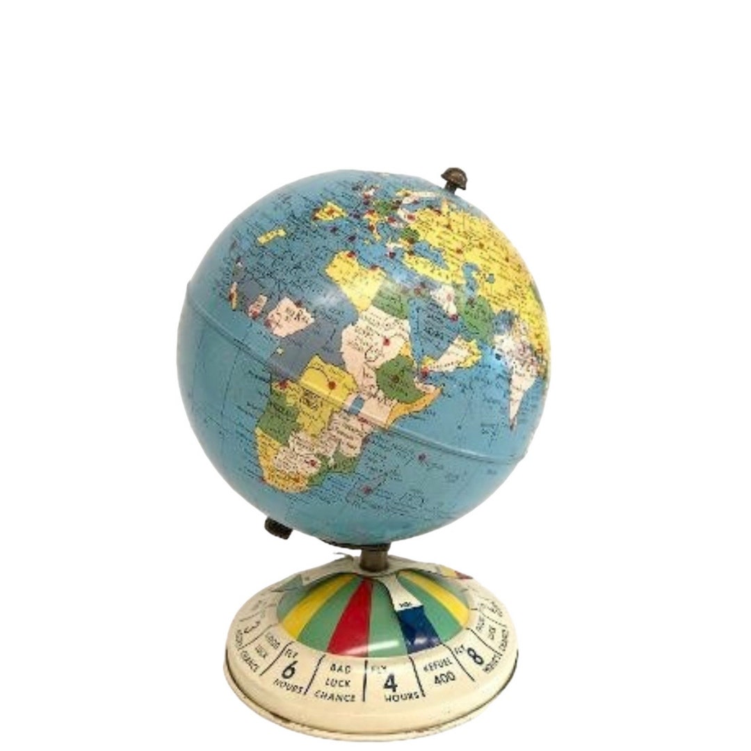 Replogle Globe 8 Inch Globe Magnetic Globe World Globe - Etsy