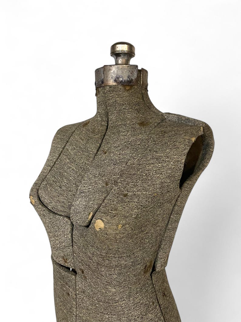 Vintage Acme Adjustable Dress Form – Metal Stand Tailor's Mannequin - Etsy