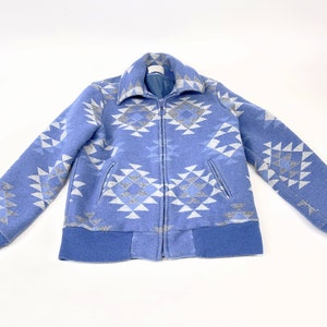 Vintage Pendleton Jacket 1970s Pendleton Pendleton Aztec | Etsy