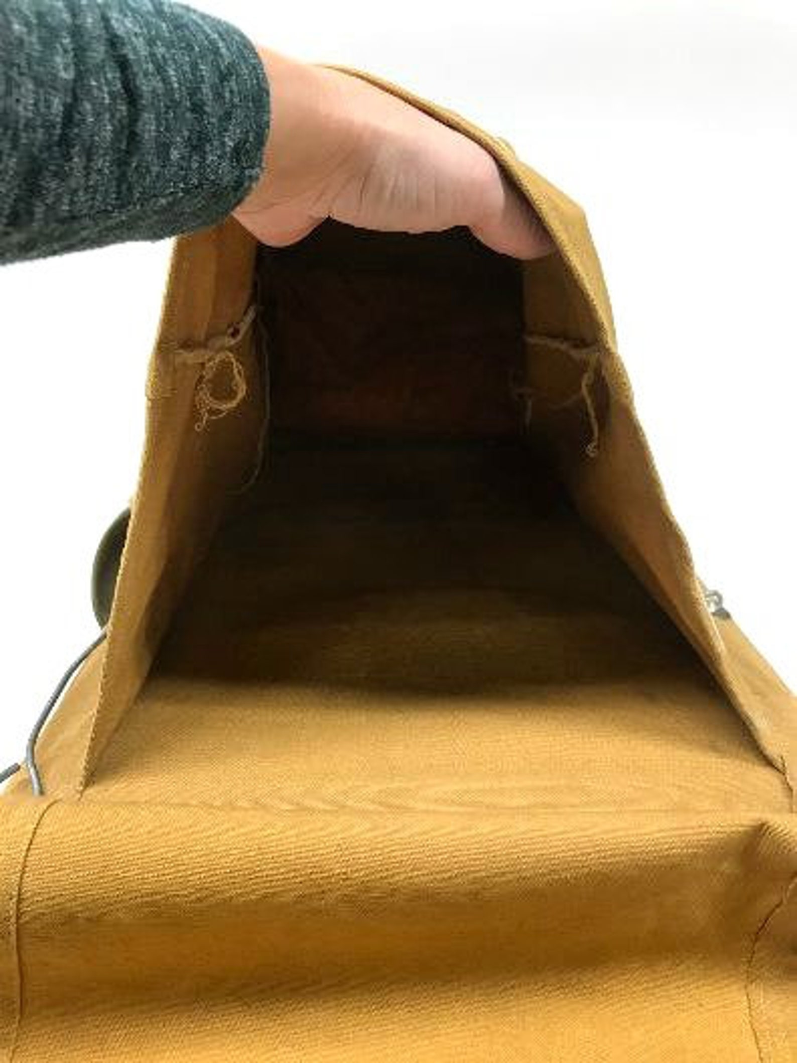 Vintage Boy Scout Backpack Trappers Backpack Trapper - Etsy