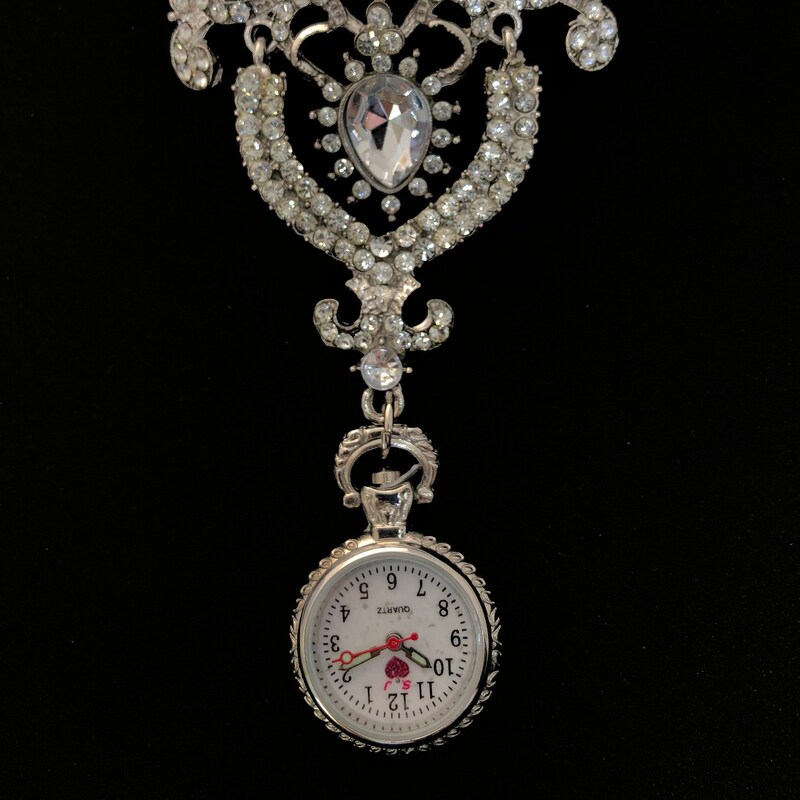 Antique Watch Pin - Etsy