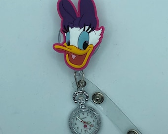 Daisy Duck Watch - Etsy