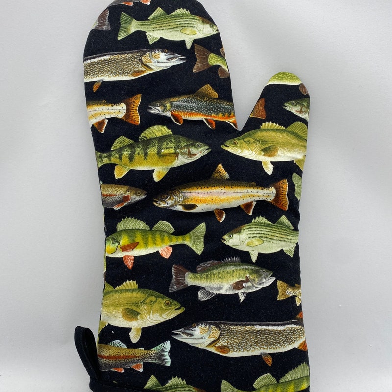 Fish Pot Holders - Etsy