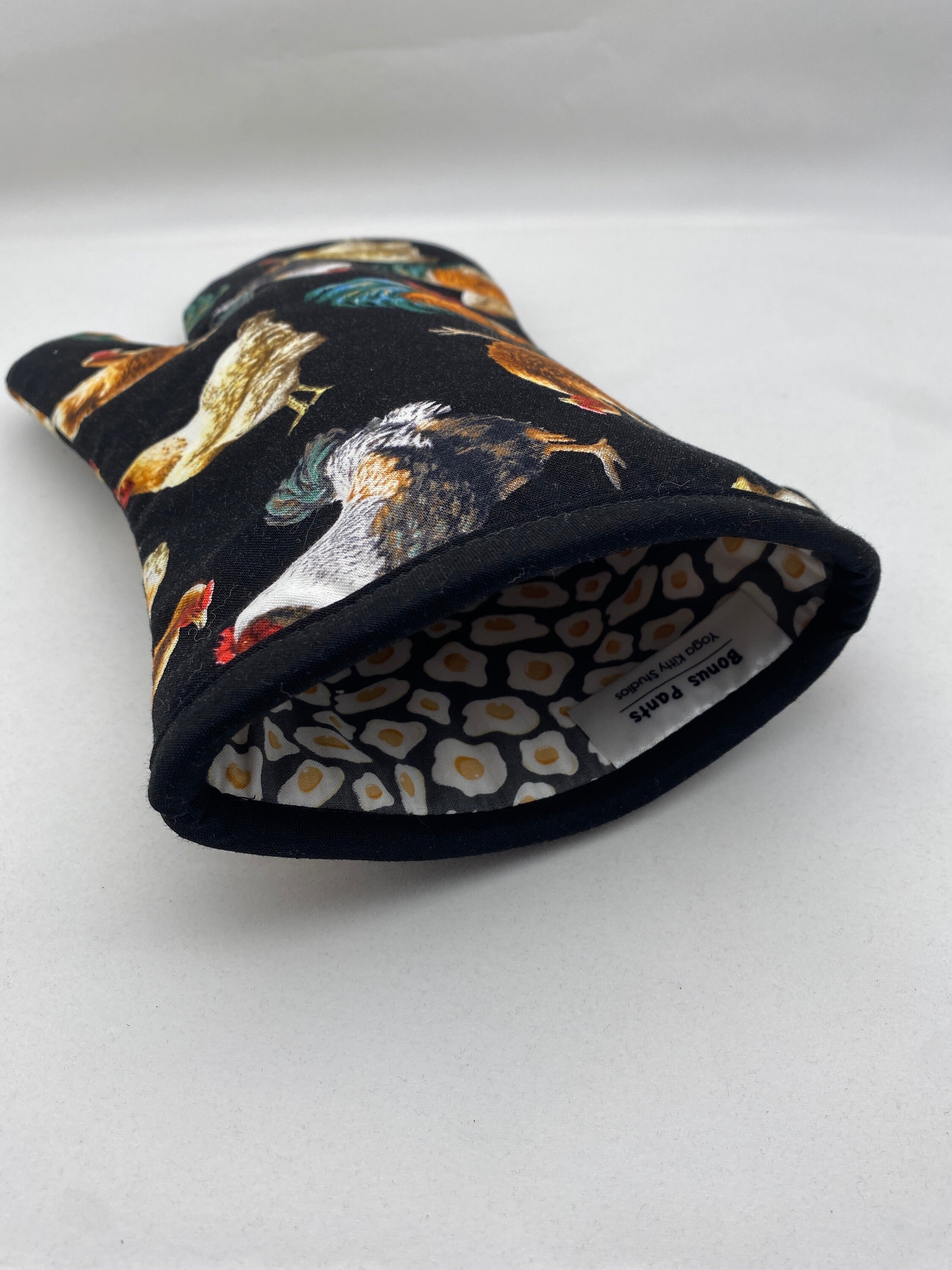 Oven Mitt - CHICKENS, Roosters, Hens, Eggs, Chicken Coop, Farm, Country ...