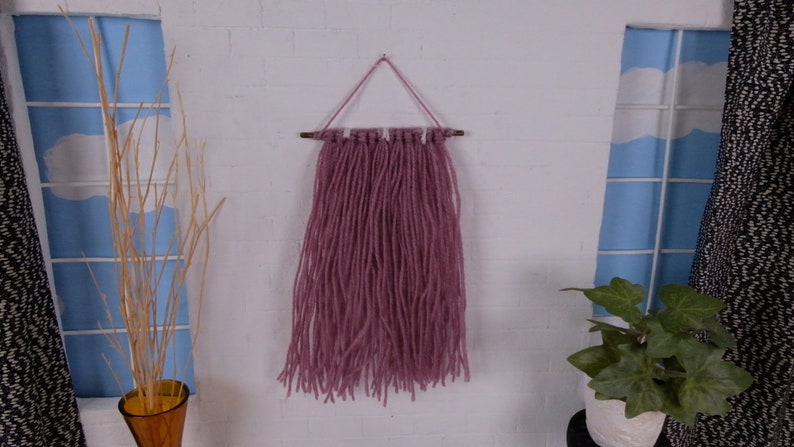 Miniature Wall Hanging - Etsy