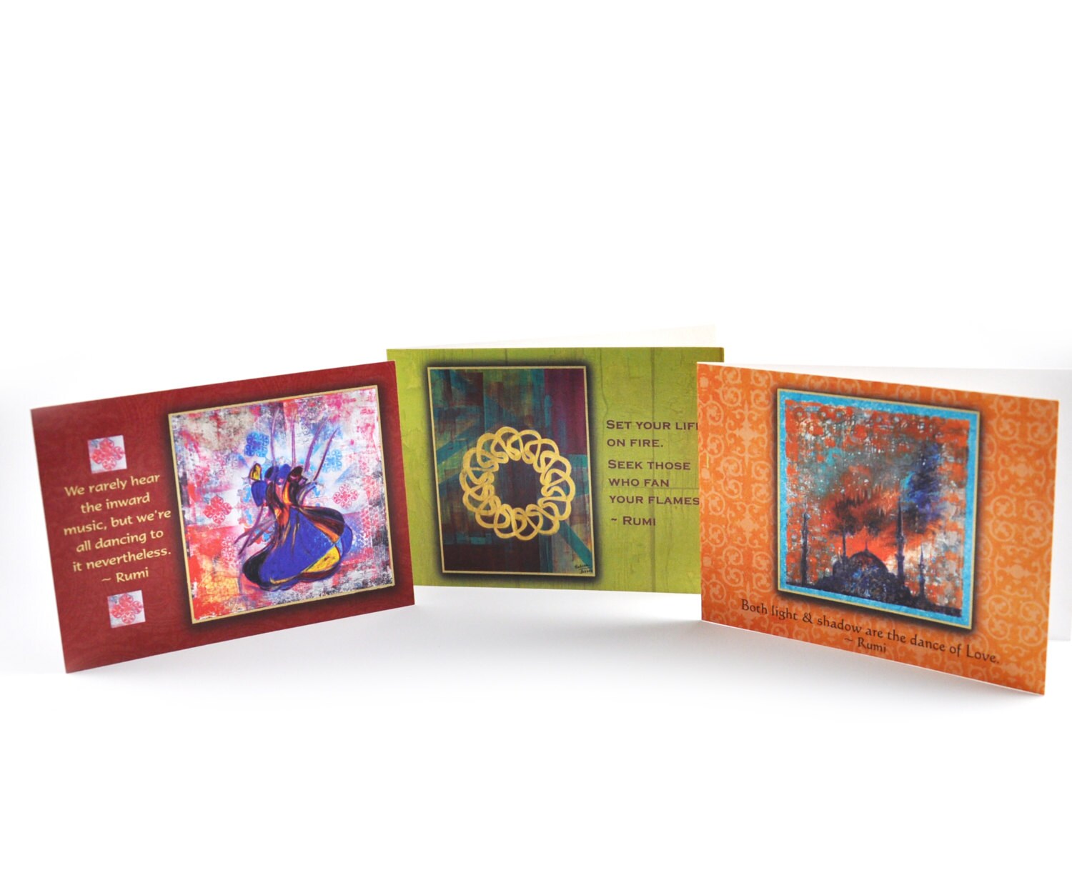 Card Multipack - Art Cards, Mixed Cards, Fine Art Note Cards, Blank ...