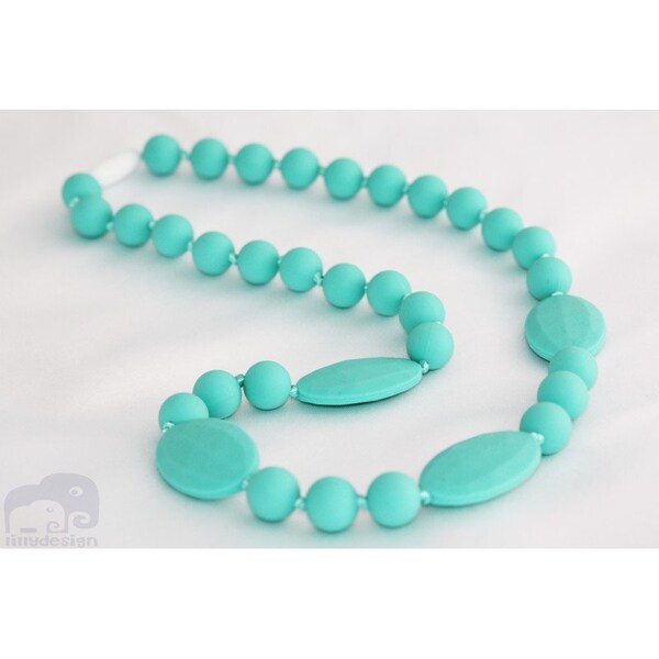 Teether Necklace - Etsy