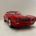 1970 Pontiac Trans Am- Plastic Scale Model- 1/24 Scale - Etsy