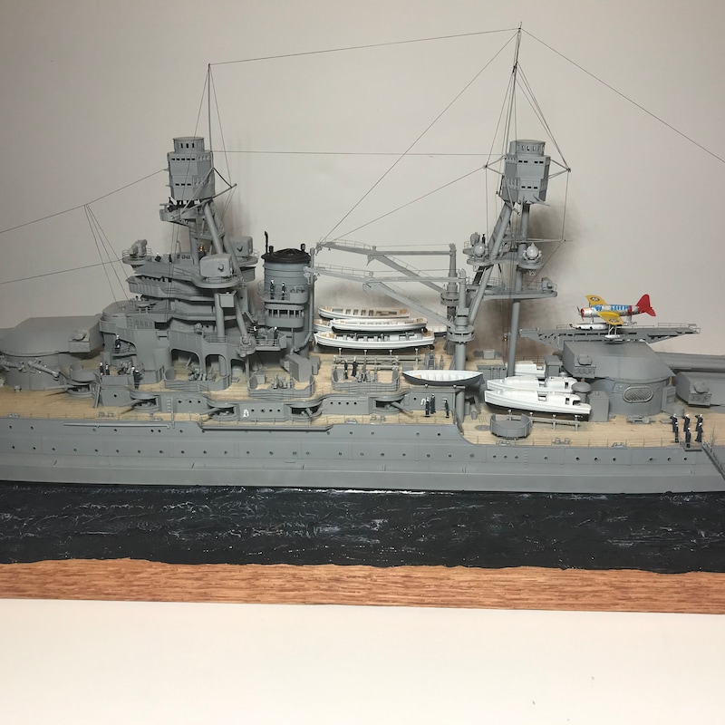 Navy Ships Ww2 Models - Etsy