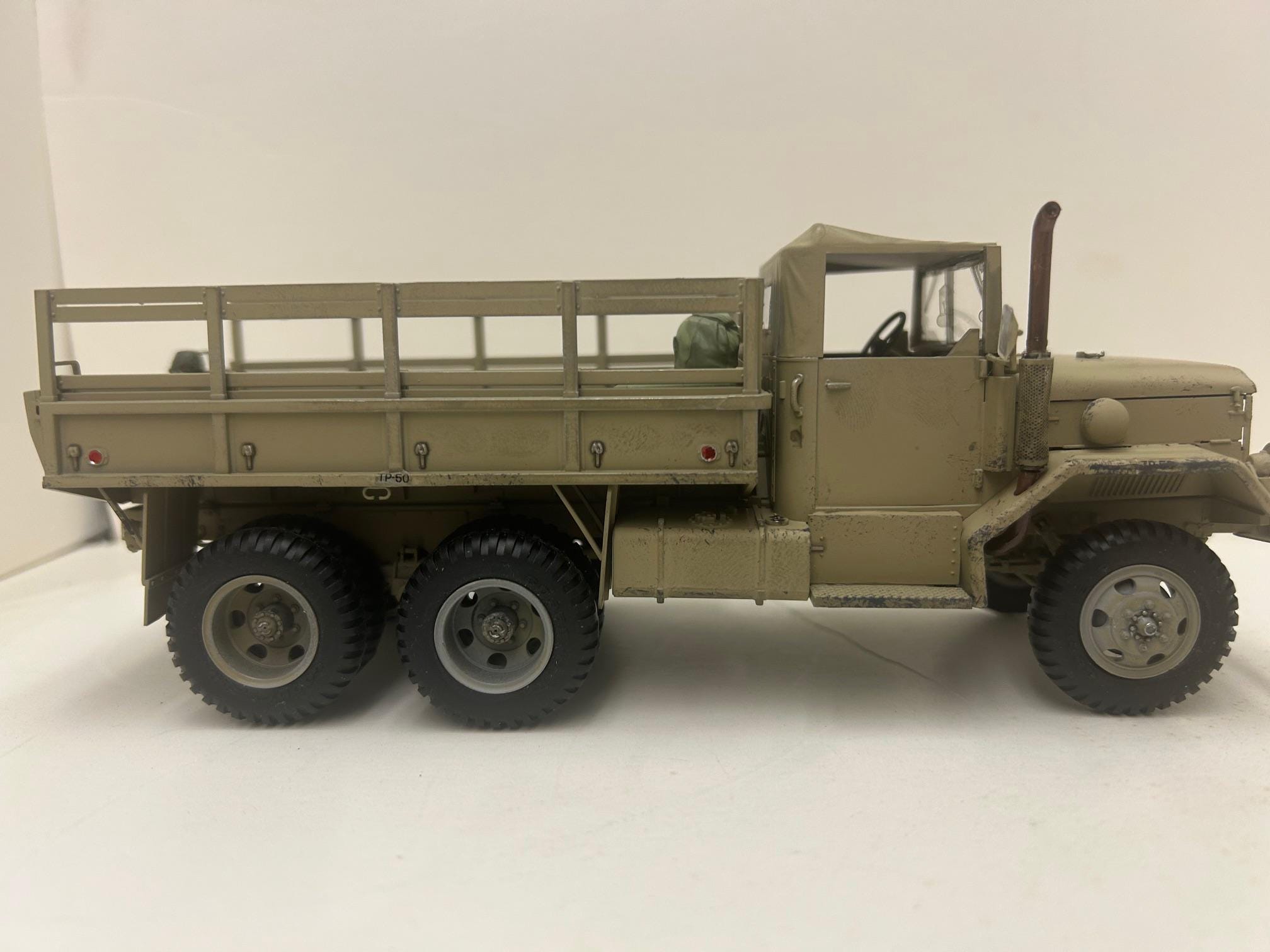 M35A2 Deuce and Half Truck-- Detailed Scale Model- 1/35 Scale - Etsy