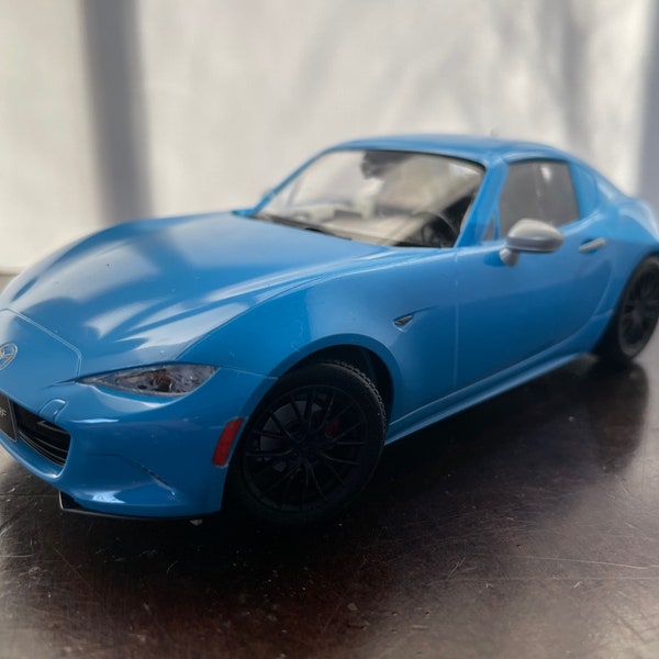 Mazda Mx5 Model Car - Etsy