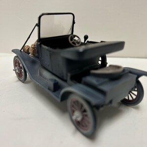 Ford Model T Plastic Scale Model 1/24 Scale - Etsy