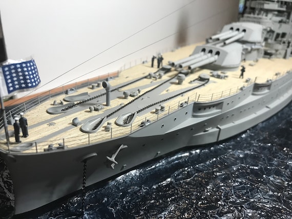 Modelo Uss Arizona