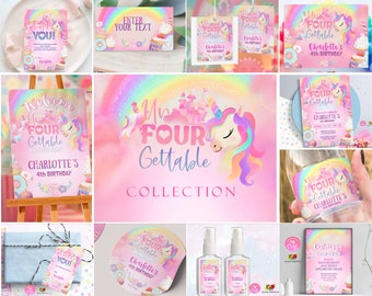 Four Ever Magical - Etsy