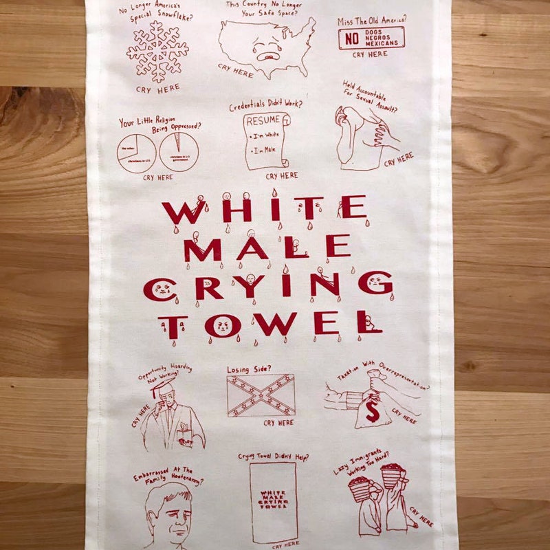 Crying Towel - Etsy