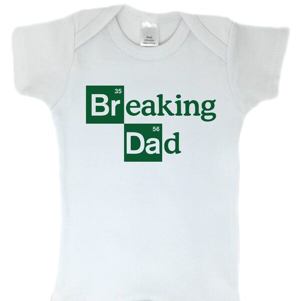 Breaking Dad - Etsy