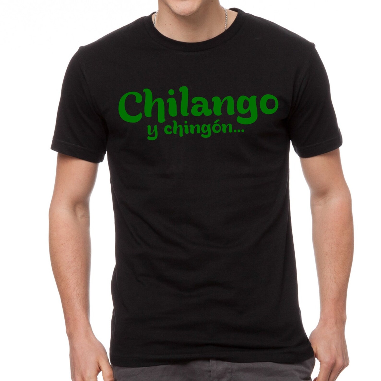 Chilango Y Chingon Shirt Funny Mexican Spanish T-shirt Playera | Etsy