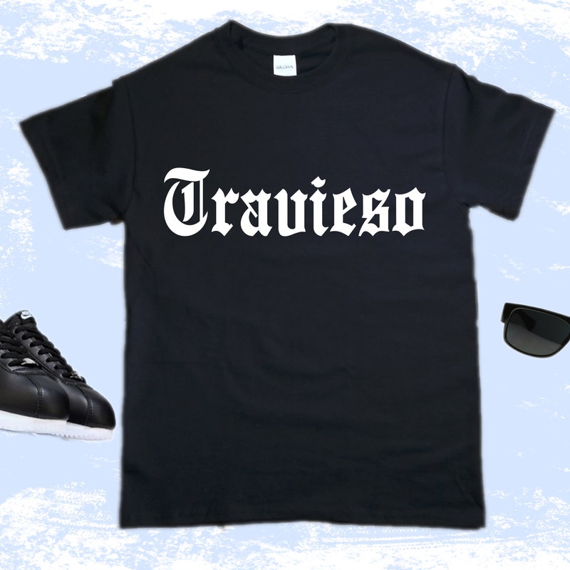 Chicano Clothing - Etsy