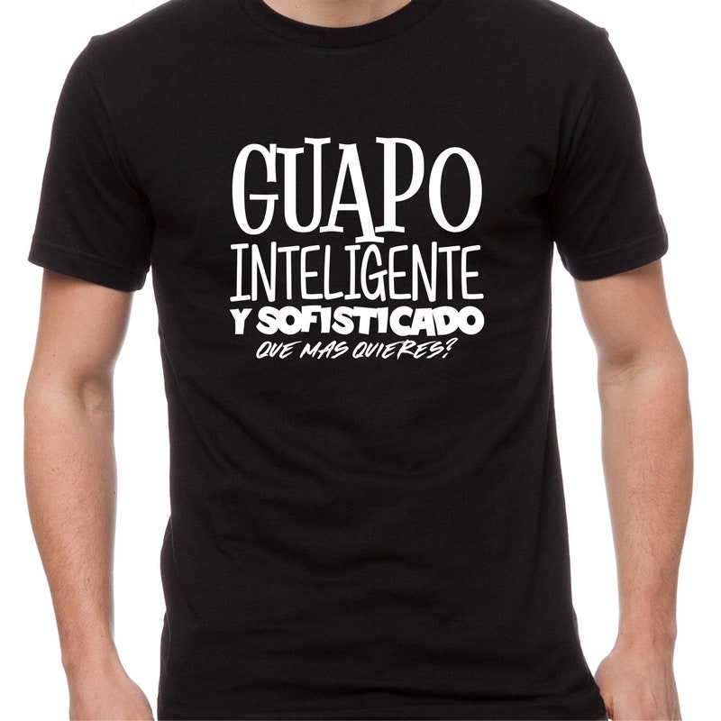 Spanish T Shirts - Etsy